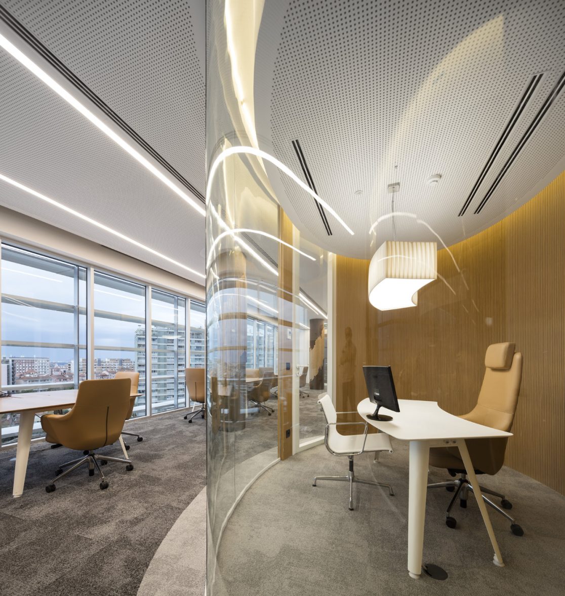Deloitte – Lisboa, Portugal – Iduna