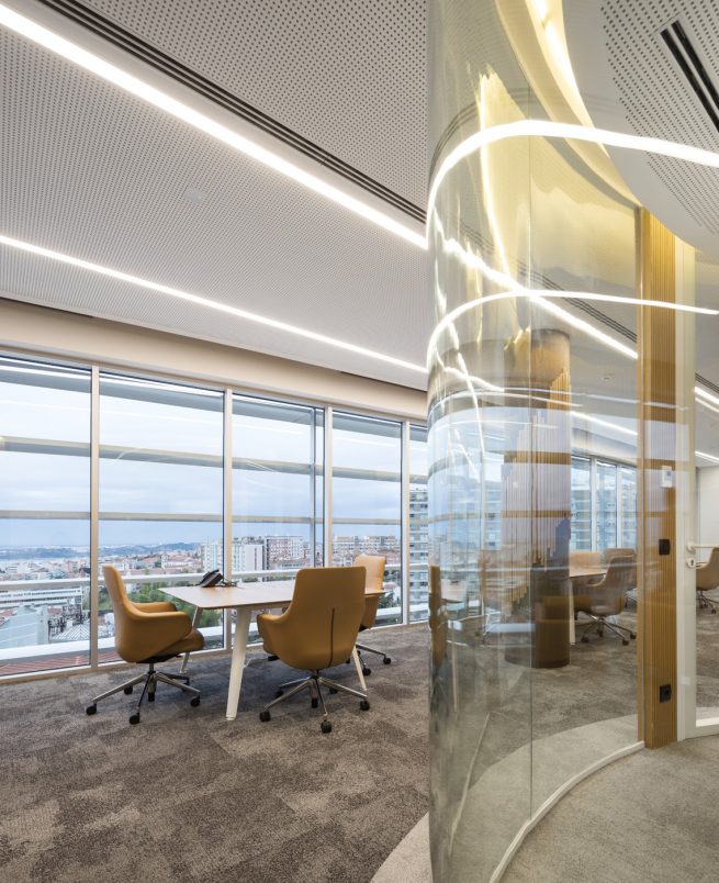 Deloitte – Lisboa, Portugal – Iduna