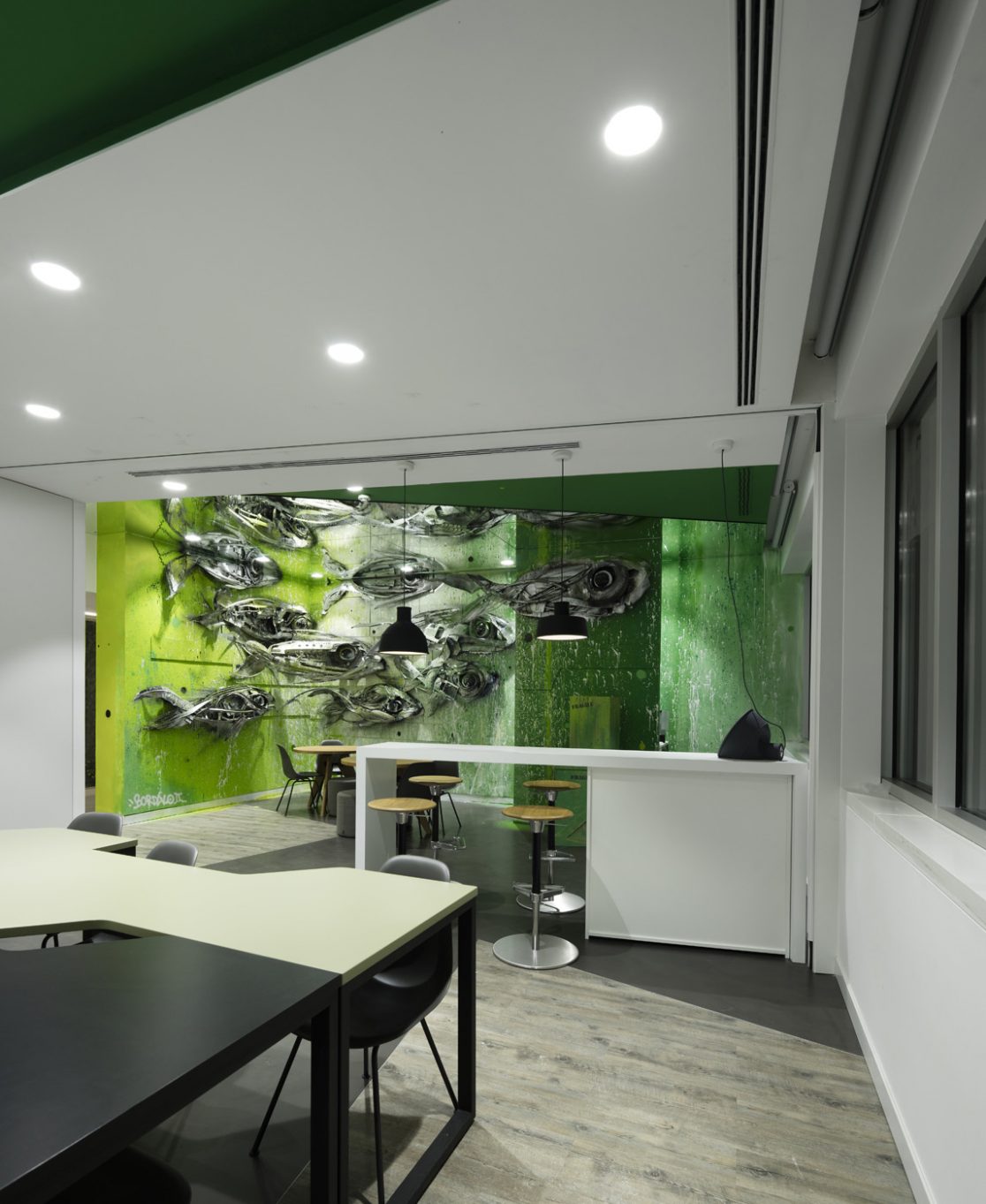 Deloitte – Lisboa, Portugal – Iduna