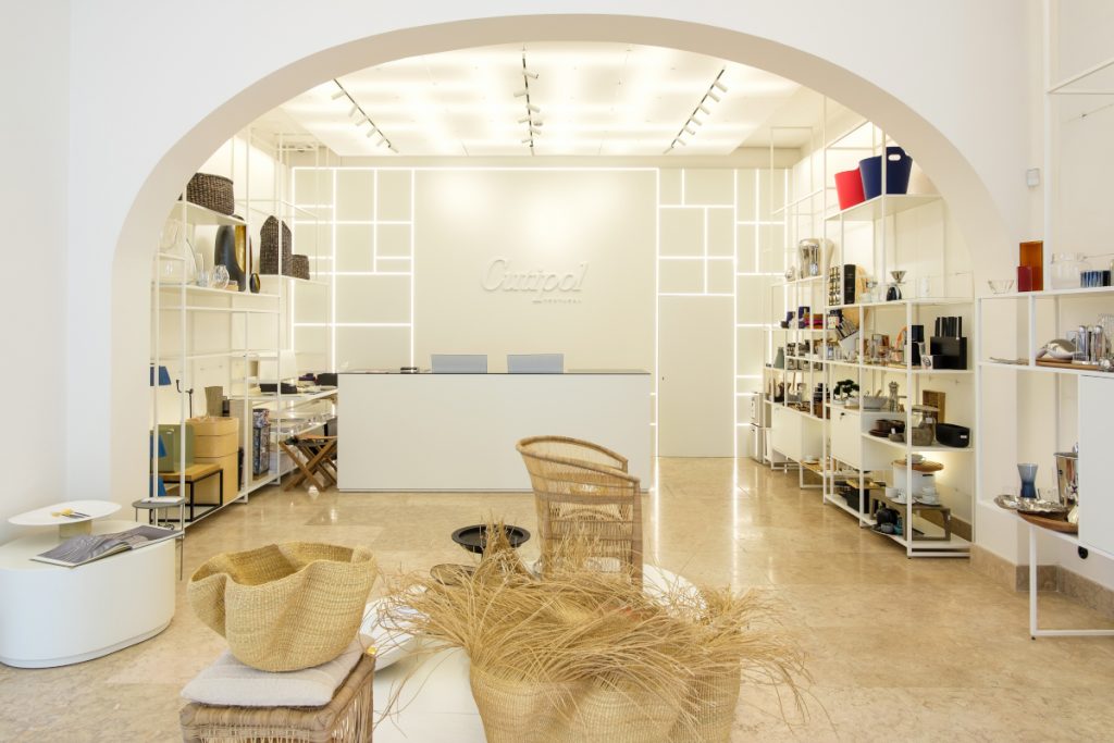 Cutipol – Store – Lisboa, Portugal – Iduna